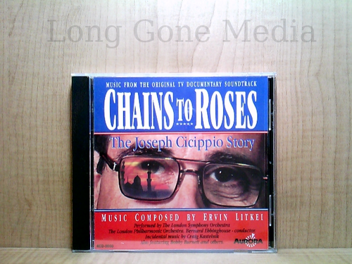 Chains To Roses: The Joseph Cicippio Story by Ervin Litkei (CD ...