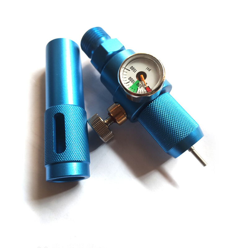 12g CO2 Cartridge Adapter Cylinder Refill Gas Chargers Integrated With ...