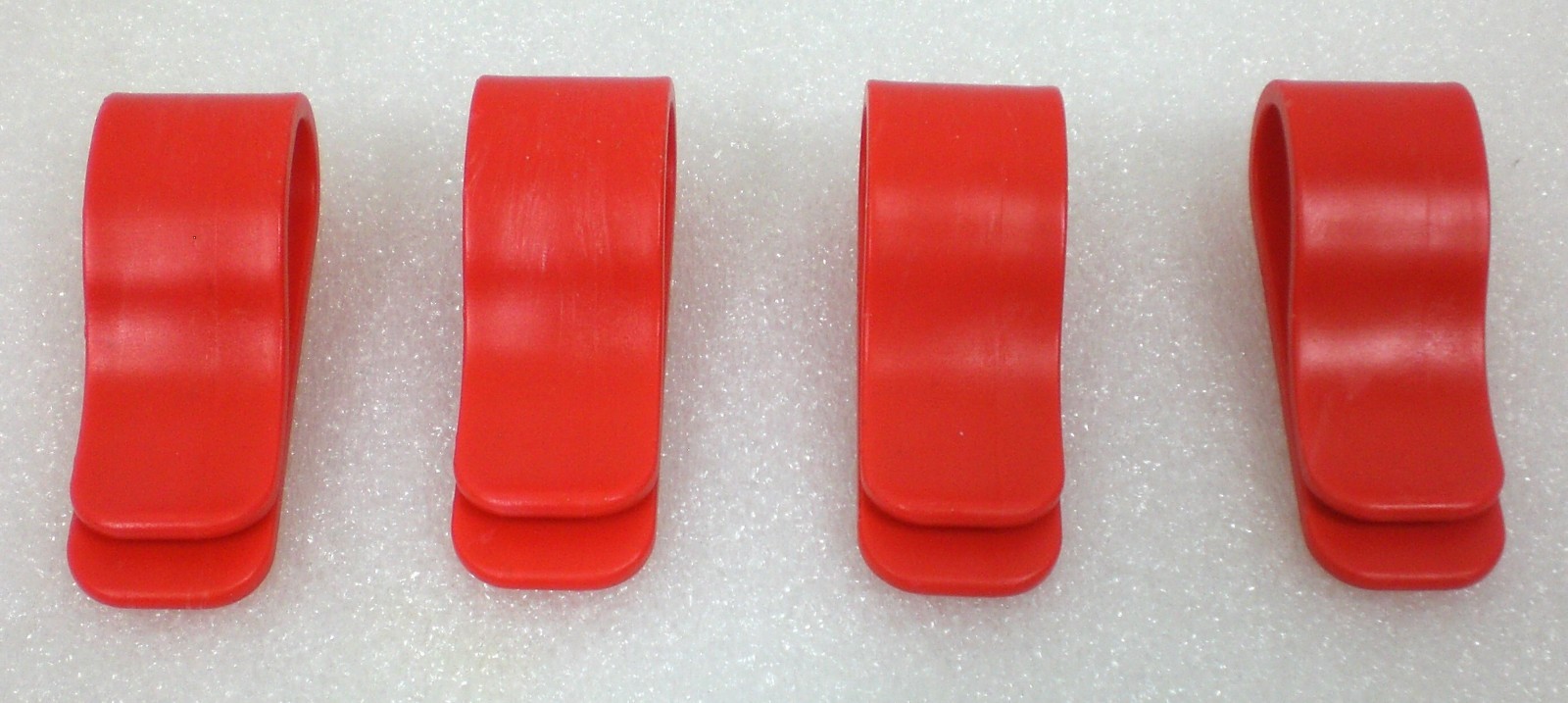 4 CARDBOARD BOX FLAP OPEN HOLDERS Shipping Packing Supplies Carton ...