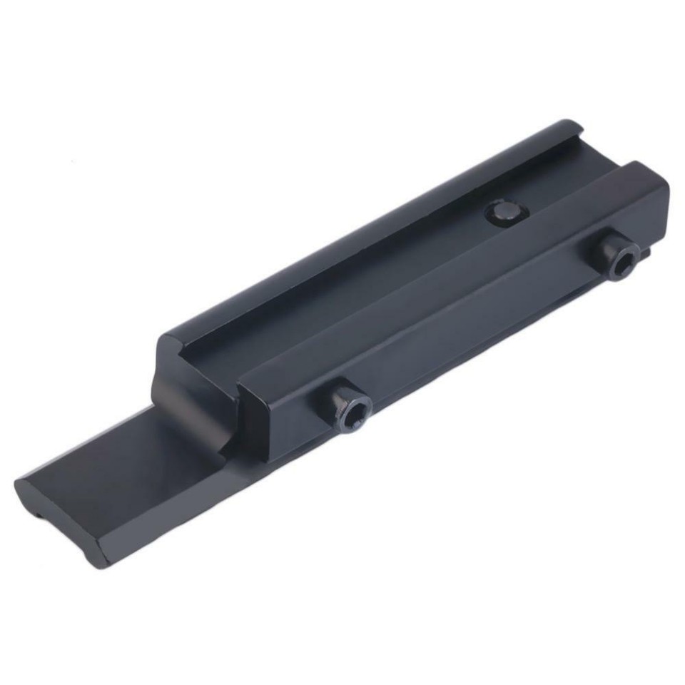 Benjamin Titan Nitro NP GP Dovetail to Picatinny Weaver Rail Adapter ...