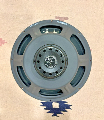 Jensen Jet Tornado 12” Classic 100W, free shipping | eBay