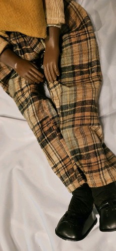 Vintage 1973 Lester Ventriloquist Dummy Doll By Eegee Goldberger Dolls ...