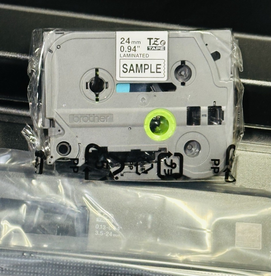 Brother Printer PTD-600 Color Display PC Connectible Label Maker With ...