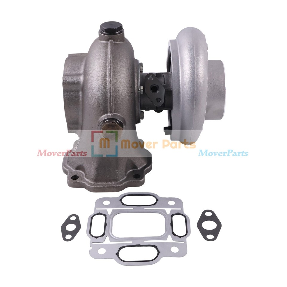 HX40 Turbocharger 3536620 3536621 3802829 for Cummins Marine 6BTA 5.9L ...