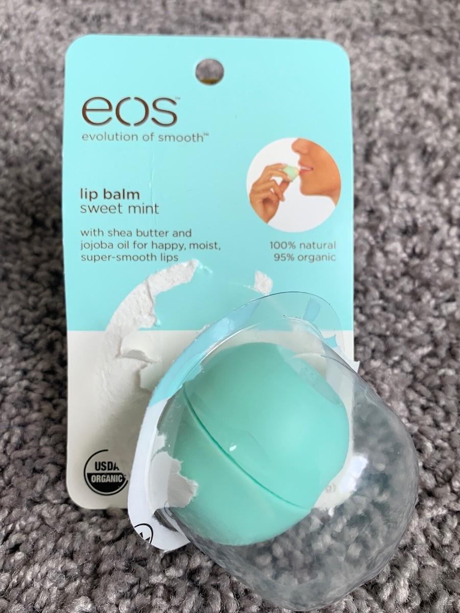 Eos Sweet Mint Eos Lip Balm Sweet Mint 1ct Wholesale Supplier 🛍