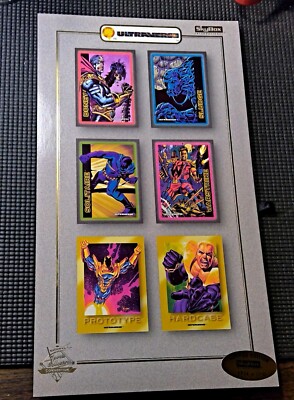 SKYBOX SPORTS COLLECTORS NATIONAL CONVENTION JULY 22 1993 ULTRAVERSE ...