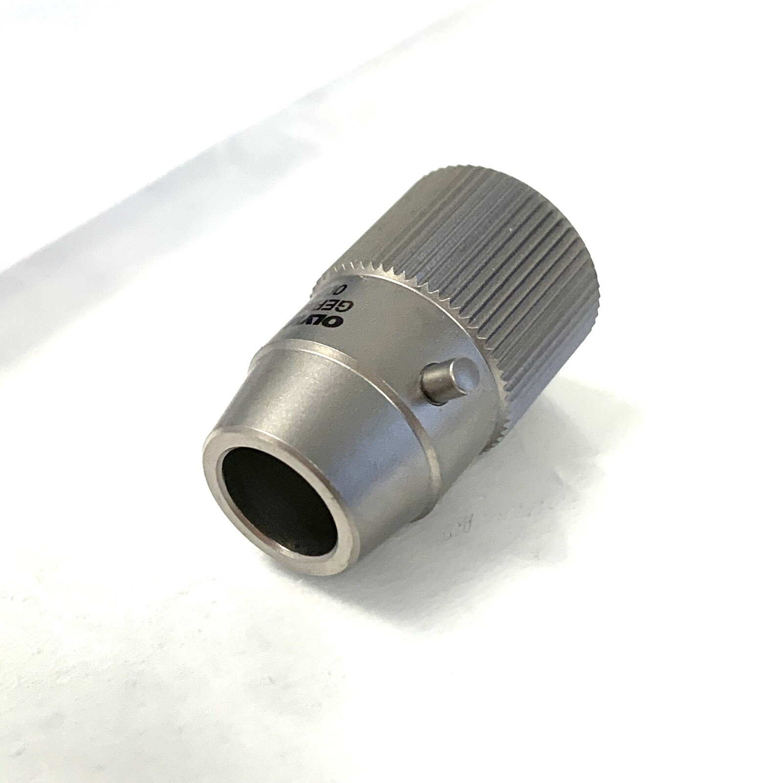 Olympus 00242 Adapter for Toomey Syringe for sale online | eBay