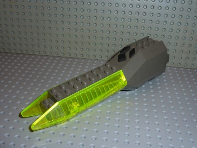 LEGO space Electric Light & Sound Unit Insectoids ref x239 / 6977 6909 ...