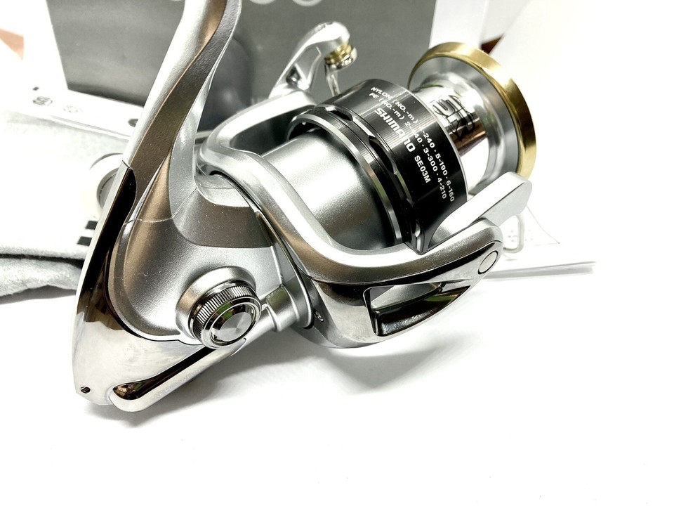 Shimano 11 BIOMASTER 6000 STRADIC 6000 "Brand New" Ship from Japan | eBay