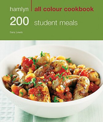 Hamlyn All Colour Cookbook 200 Student Meals (Ham by Hamlyn Cookbooks ...
