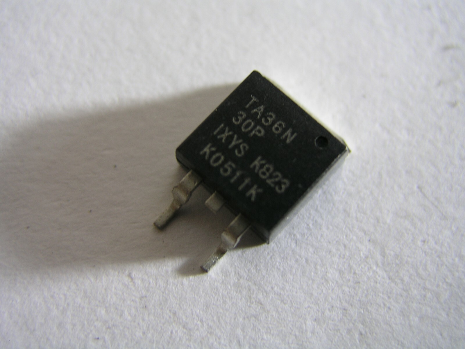 1PCS MOSFET Transistor IXYS TO-263 IXTA36N30P TA36N30P SHIPS FROM US | eBay