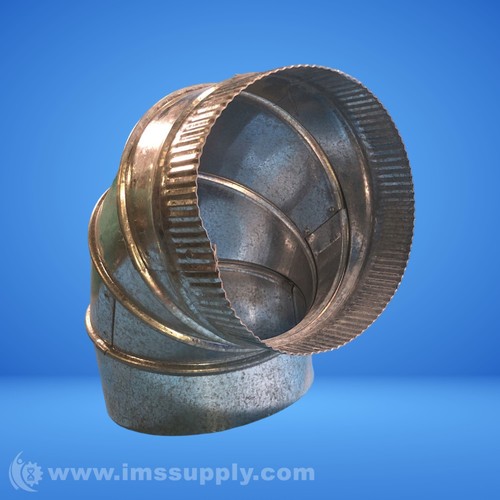 Aluminum Air Tight 90-Degree Elbow FNFP | eBay