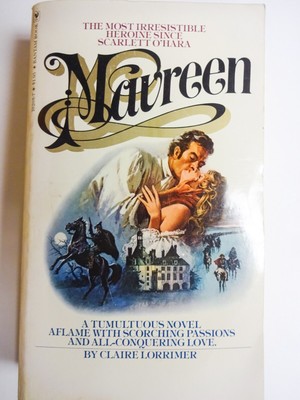 Mavreen by Claire Lorrimer | eBay