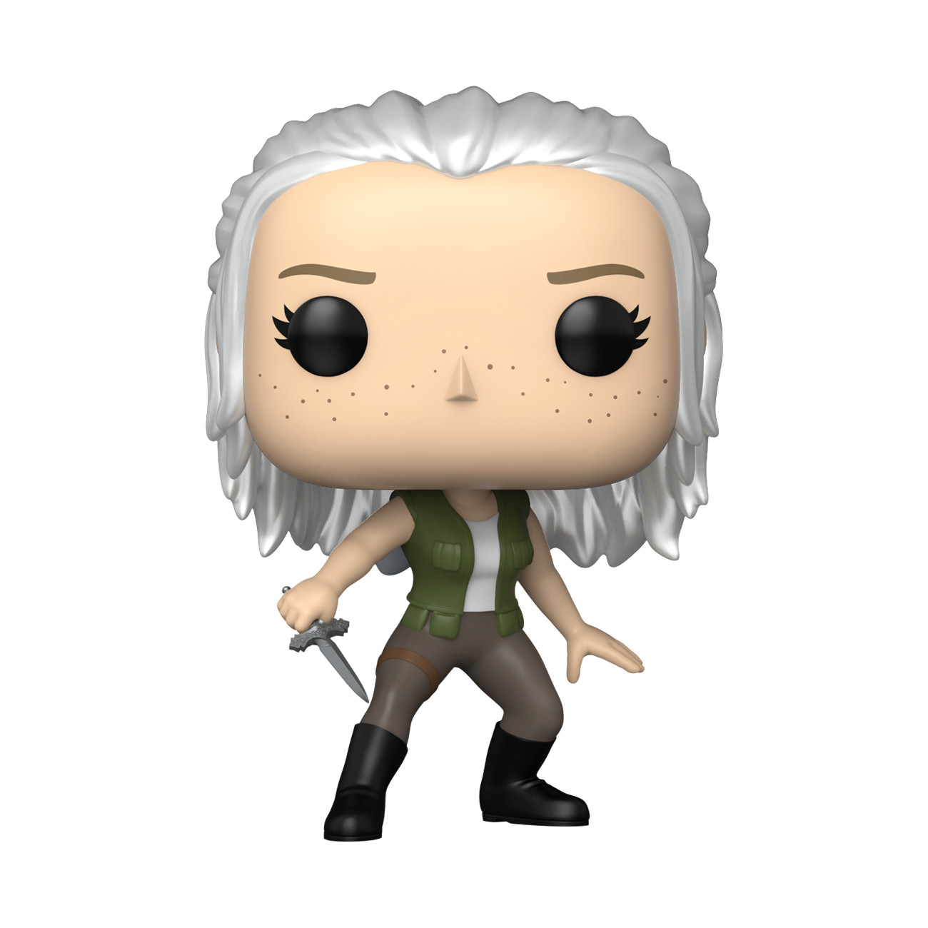 Funko Pop! Vinyl: Powerless - Paedyn Gray #46 for sale online | eBay