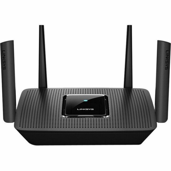 Linksys MR8300 Tri-Band Mesh AC2000 Wi-Fi Router - Black for sale ...