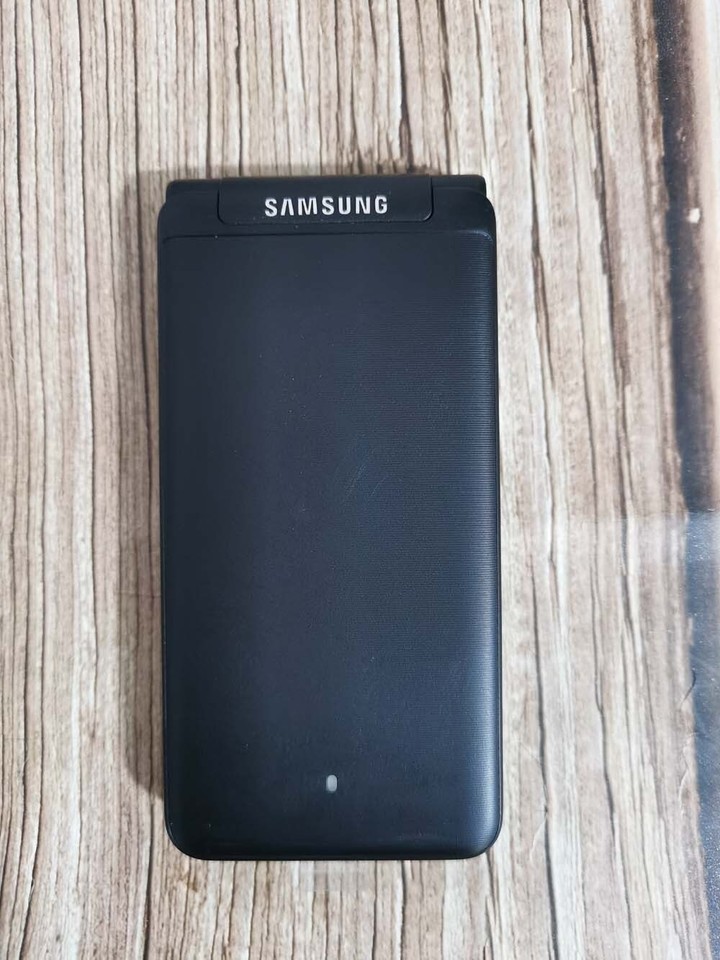 Samsung Galaxy Folder2 SM-G1600 Dual Sim 16GB Android LTE 3.8" Flip ...