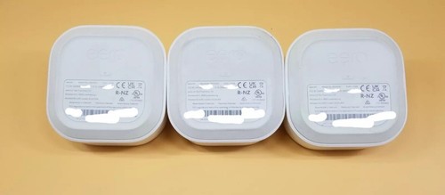 eero 6+ R010001 AX3000 Dual-Band Mesh Wi-Fi 6 System (3-pack) | eBay