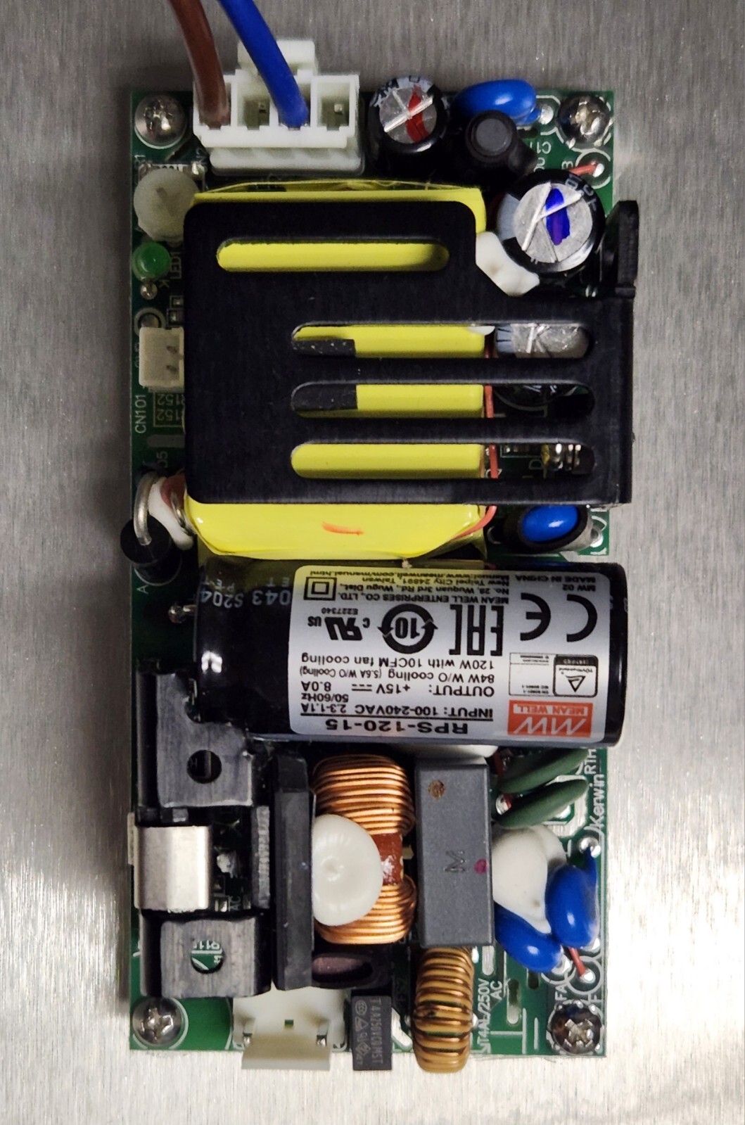 THERMO FISHER SCIENTIFIC 331016G01 Freezer Control Module 331370H01 E ...