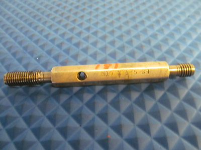 Inspection Gauges - Alameda Thread Plug Gage