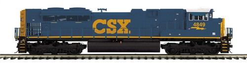 MTH HO 80-2001 CSX Sd70ace With Proto Sound 3 for sale online | eBay