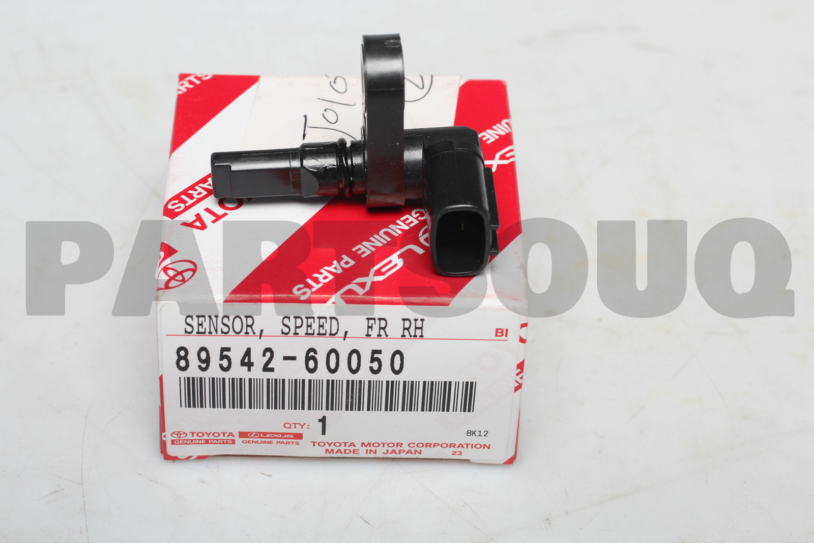 8954260050 Genuine Toyota SENSOR, SPEED, FRONT RH 89542-60050 | eBay