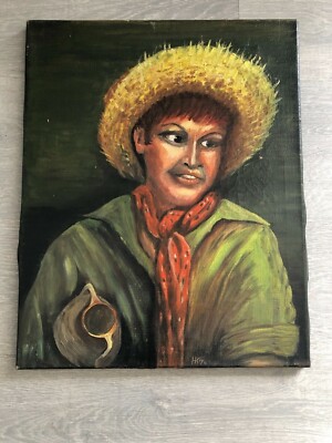 Dutch Painting-Signed HK 79 | eBay