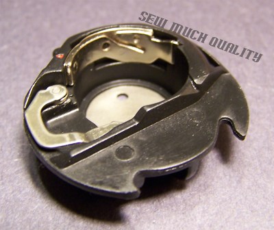 BOBBIN CASE # 846652009 Necchi EX100 EX30 EX60 QS60 Alt#s 846652102 ...