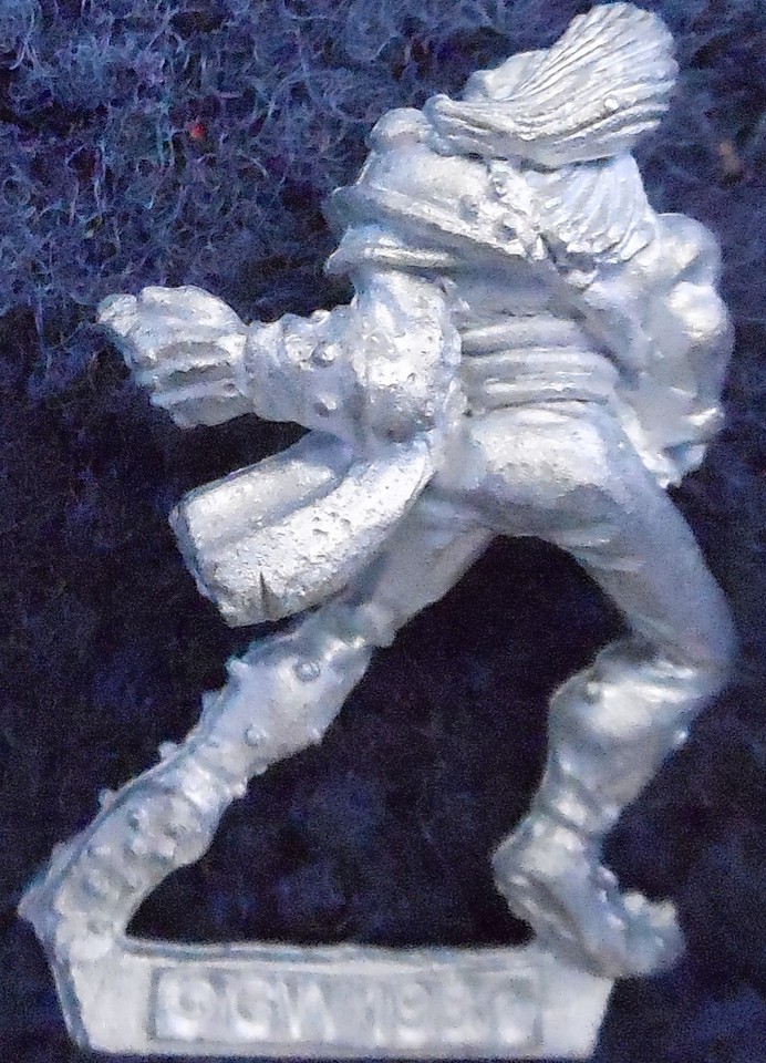 1988 Elf Bloodbowl 2nd Edition Catcher 3 Citadel BB101 Team Fantasy ...