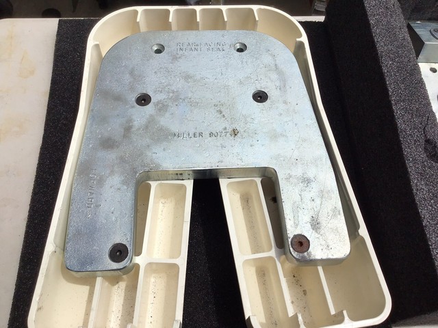 Miller Tools 9077 Occupant Classification OCS Seat Weight Calibration ...