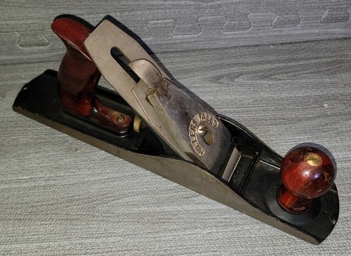 VINTAGE MILLERS FALLS No. 14C Jack Plane in good condition. | eBay ...