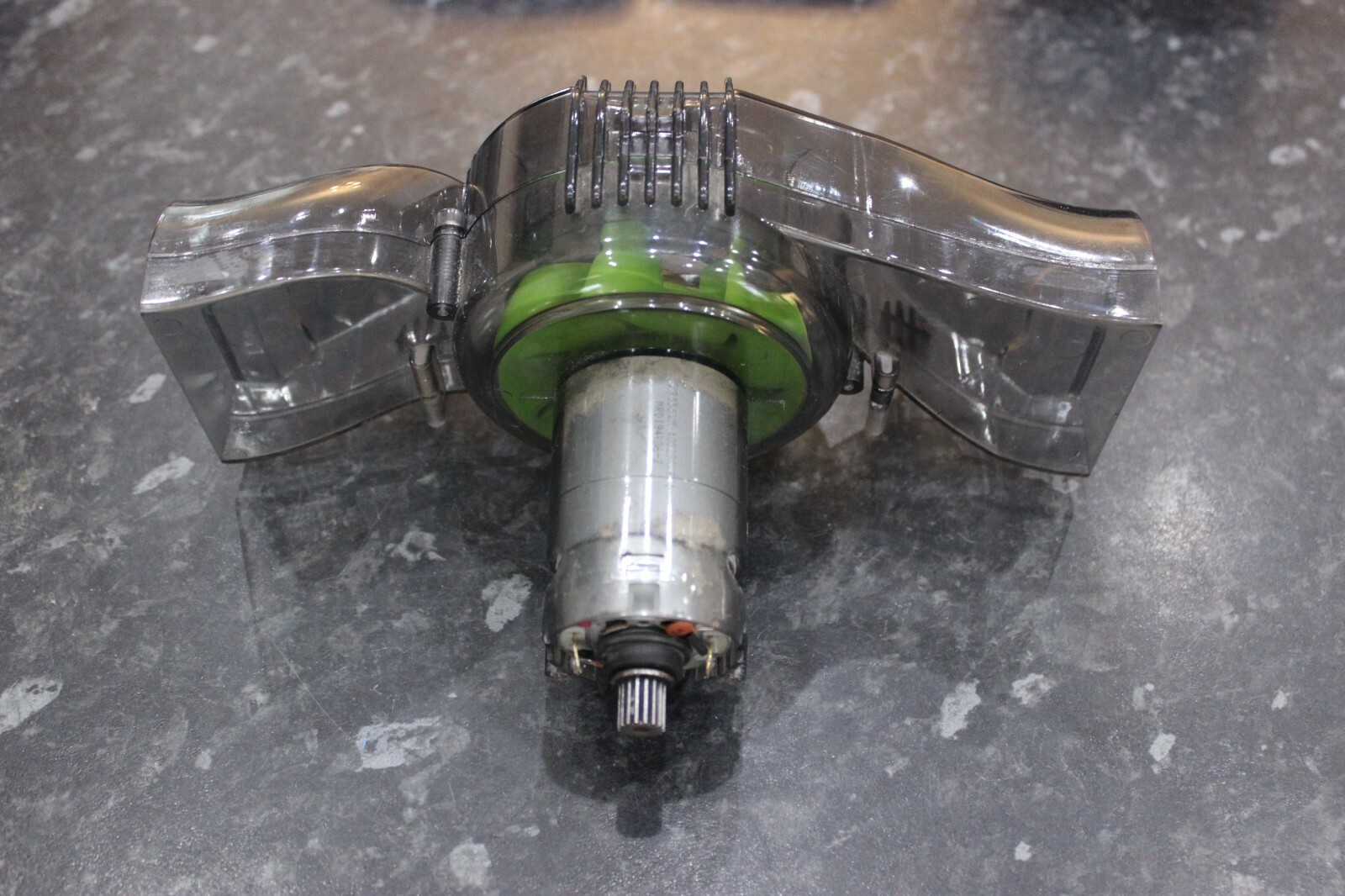 (03) Genuine Gtech Air Ram Mk1 DM001 AR02 Parts: Bin, Motor, Battery ...