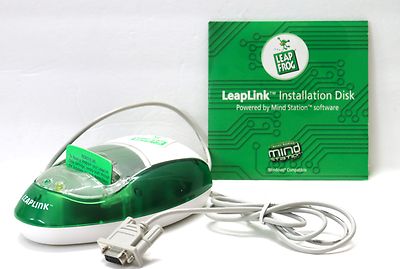LEAPZONE LEAPFROG LEAP LINK POWERED BY MIND STATION | eBay