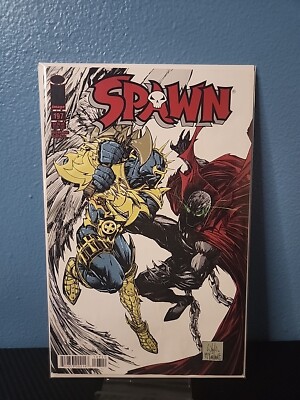 Spawn #197 Spawn vs Redeemer Rare Only 18,361 Print Run McFarlane Image ...
