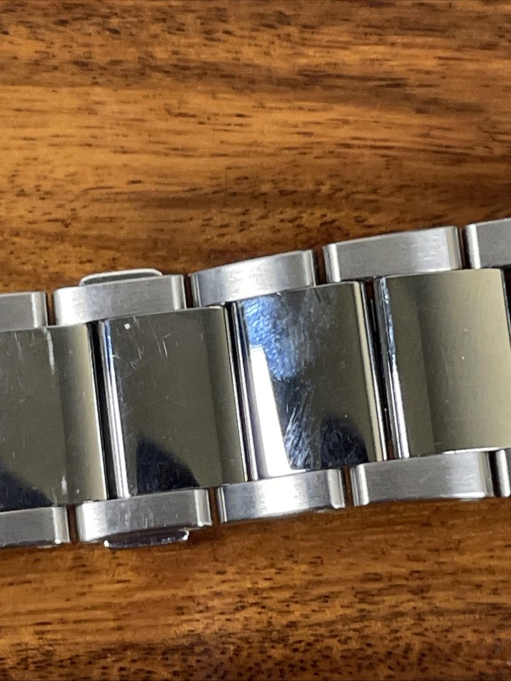 Movado SE Extreme Stainless Steel Black Dial Quartz Watch 12 3 14 1054 ...