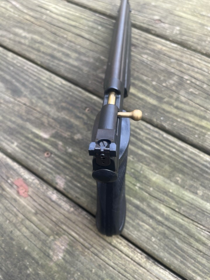 VTG Crosman American classic mod 1322 .22 Cal Pellet pump air pistol ...