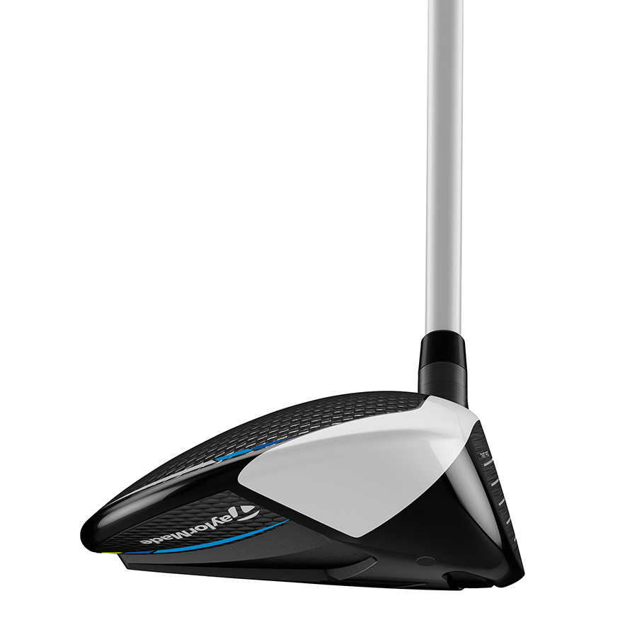 TaylorMade Golf Club SIM MAX 2 D 19* 5 Wood Senior Fujikura Air Speeder ...