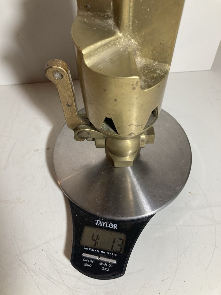 5 Chime Steam Whistle - Railroad Locomotive Steam Tractor | eBay