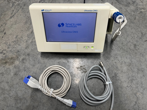 Spacelabs Ultraview DM3 Patient Monitor - used | eBay