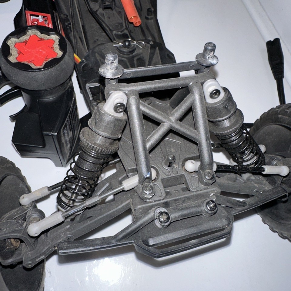 Redcat Racing Piranha TR10 Car 110 Brushed 2 Wheel Drive Electric Truggy | eBay