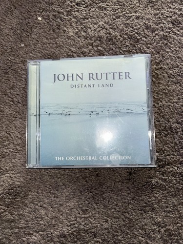 John Rutter: Distant Land -Orchestral Collection (CD, 2003) Royal ...