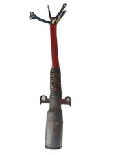 Philips PERMACOIL SAE J560b 7 Pole Trailer Connector for sale online | eBay