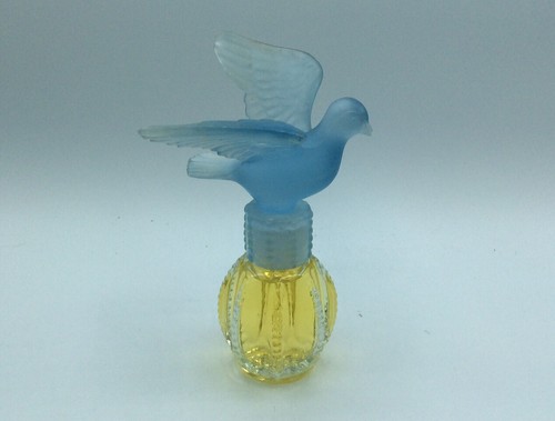 NWOT Vintage 1fl oz DELAGAR Royal Dove Perfume Blue Cap | eBay