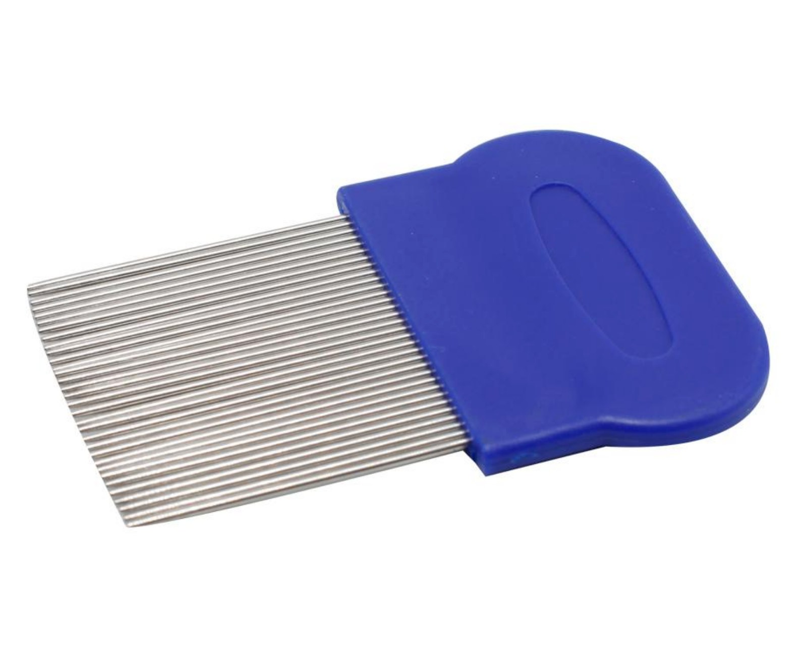 Head Lice Comb Fine Tooth Metal Detection Remove Hair Nit Eggs ...