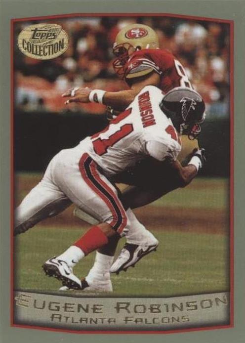 1999 Topps - Eugene Robinson #151 Topps Collection for sale online | eBay