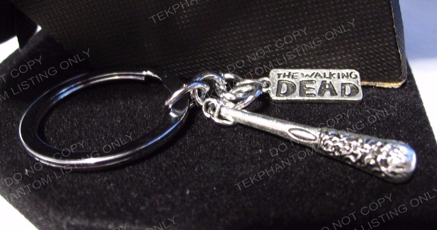 The Walking Dead Negan Lucille Shot Glass Eenie Meenie Miney MO ...