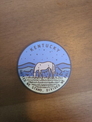 Kentucky State Motto Sticker Decal | eBay