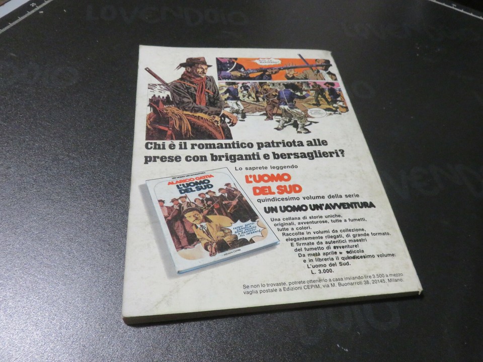 Comic TEX No. 211 - Tucson! - L. 400 May 1978 | eBay UK