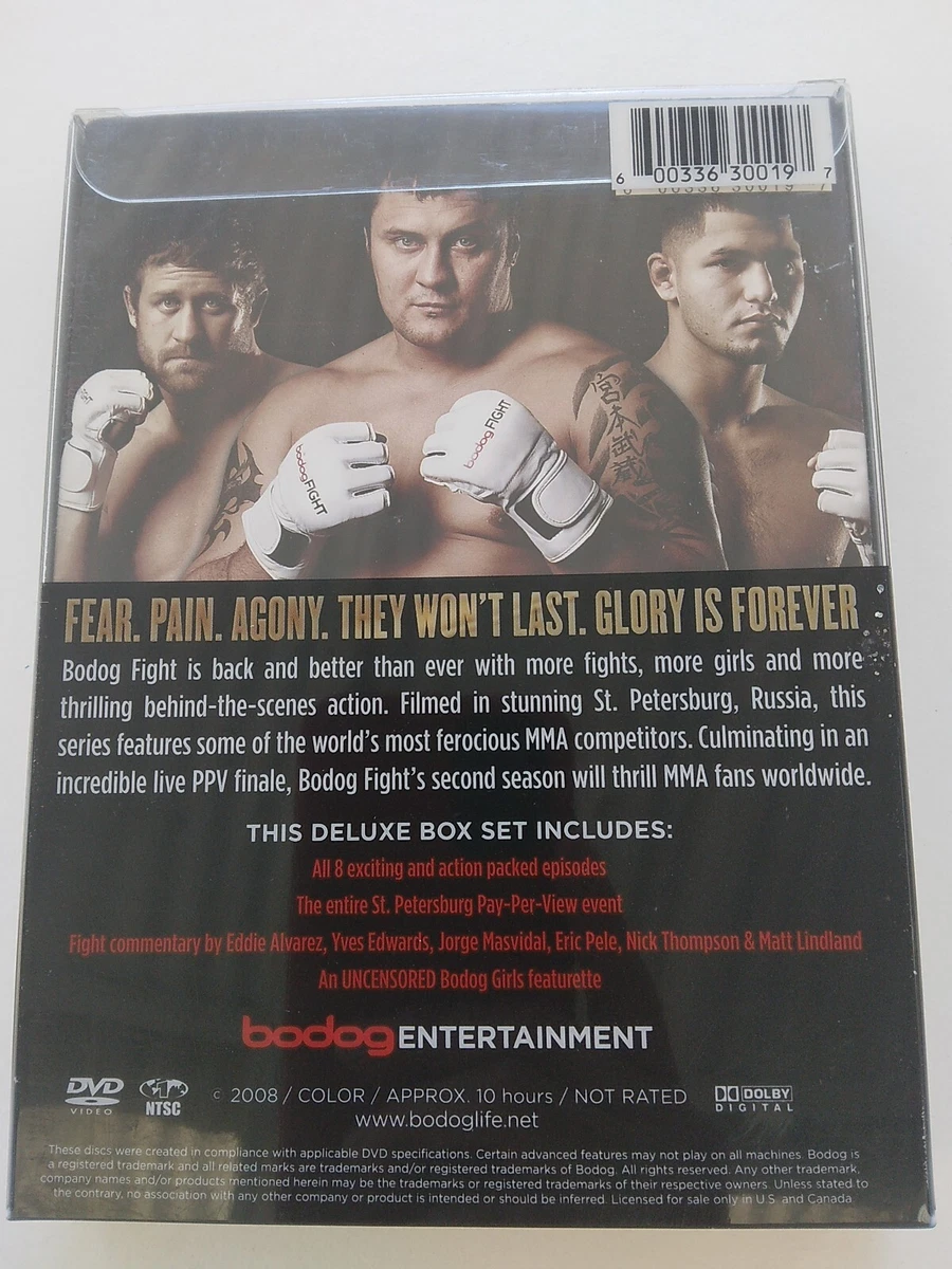 Bodog Fight Girls Wallpaper