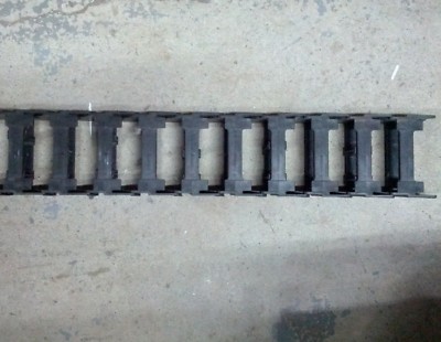 IGUS FLEXIBLE 30.2.125 CABLE/HOSE/WIRE TRACK CARRIER 1 FOOT PCS ...