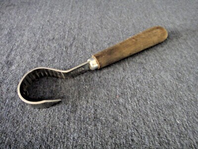 Vintage Rowoco Curved Chocolate & Butter Curler/Shaver France Kitchen ...